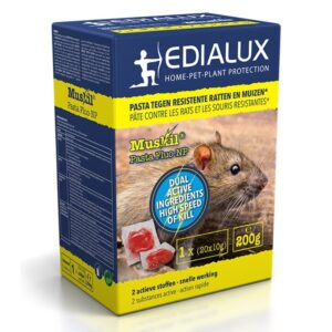 Piège electronic rats et souris Killer - Edialux | Estragon.be