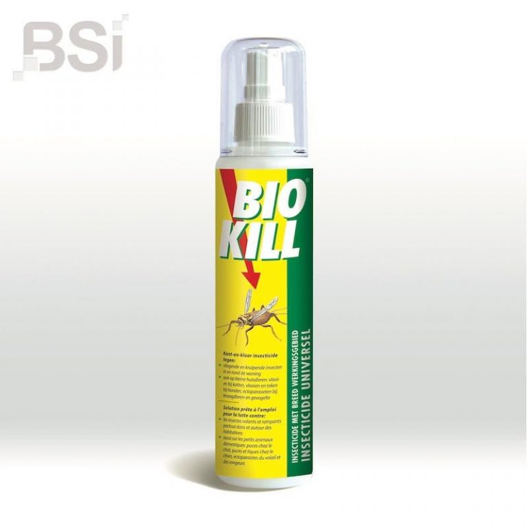 -Insecticide universel - Bio Kill 200 ml - BSi - Estragon
